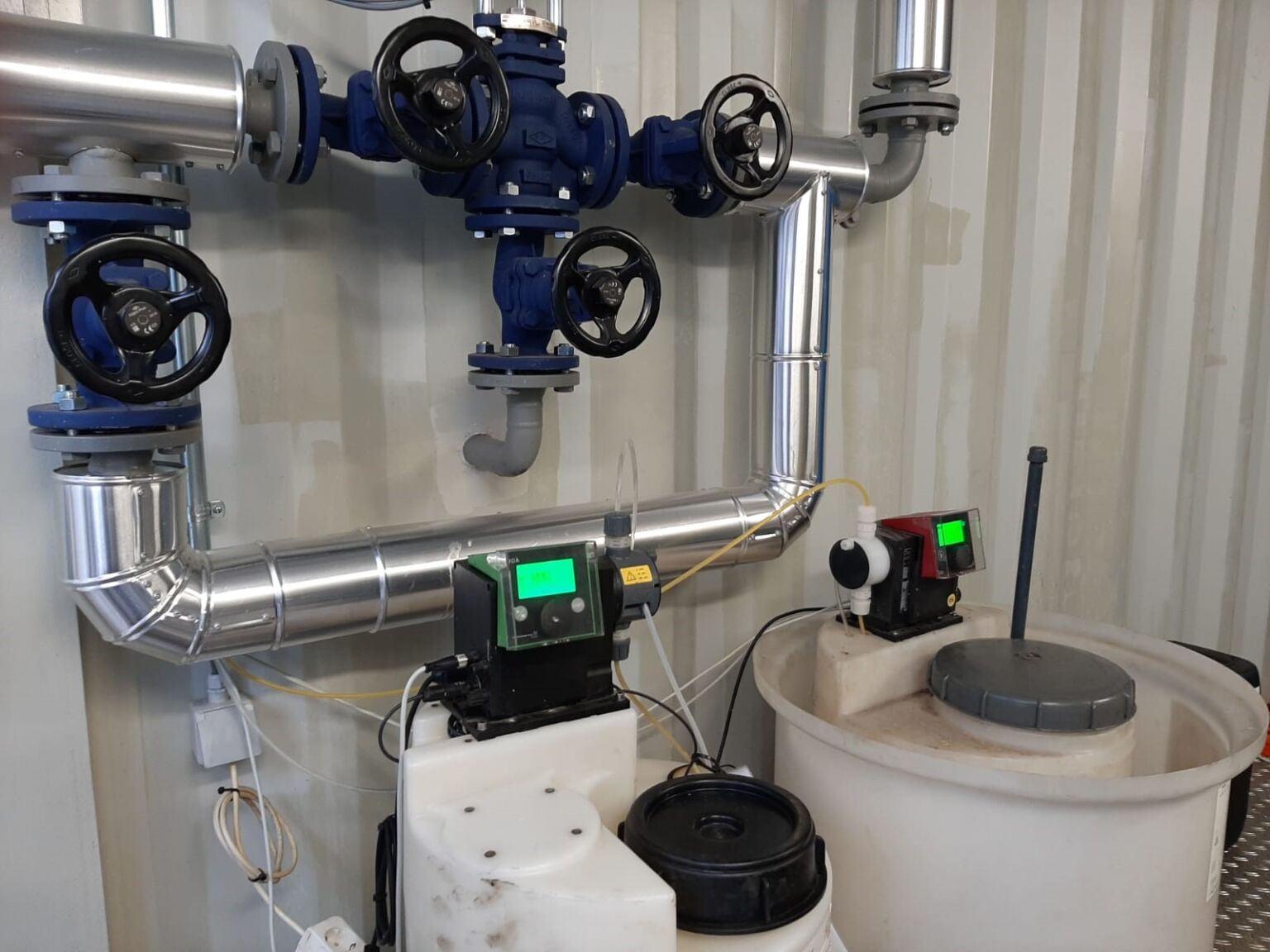 Waterbehandeling » Cal Trading Industrial Boilers